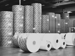 About Us - Pacific Paper