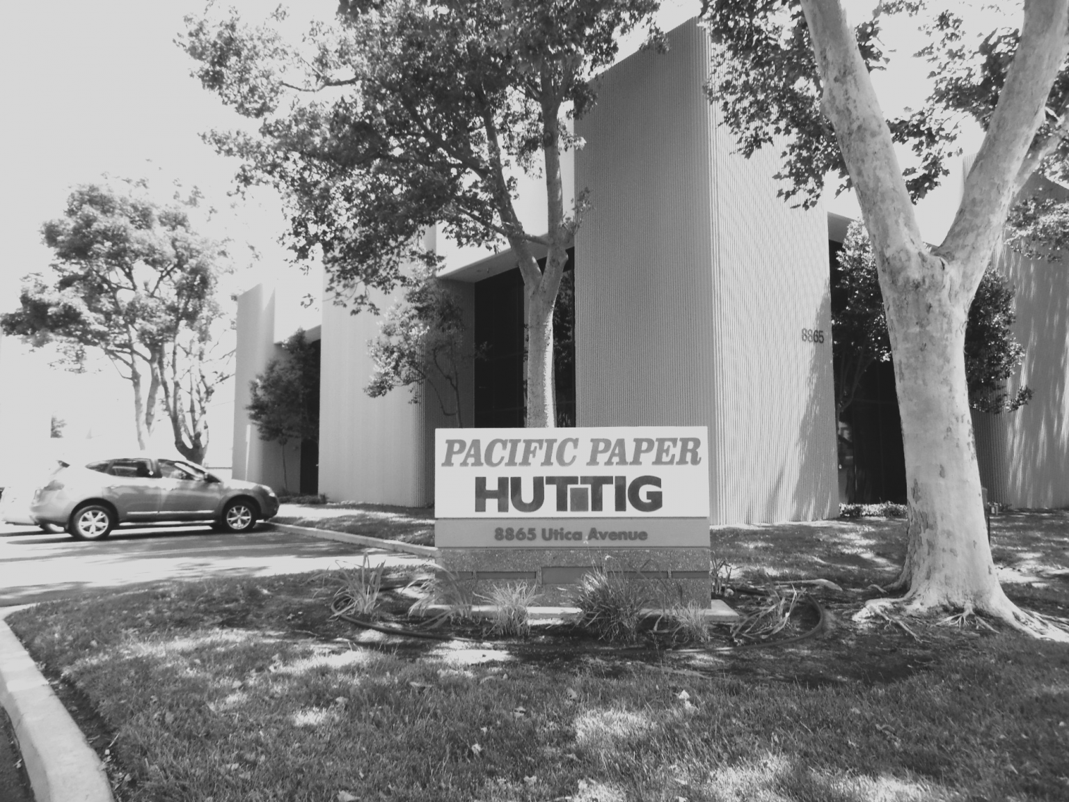 About Us - Pacific Paper