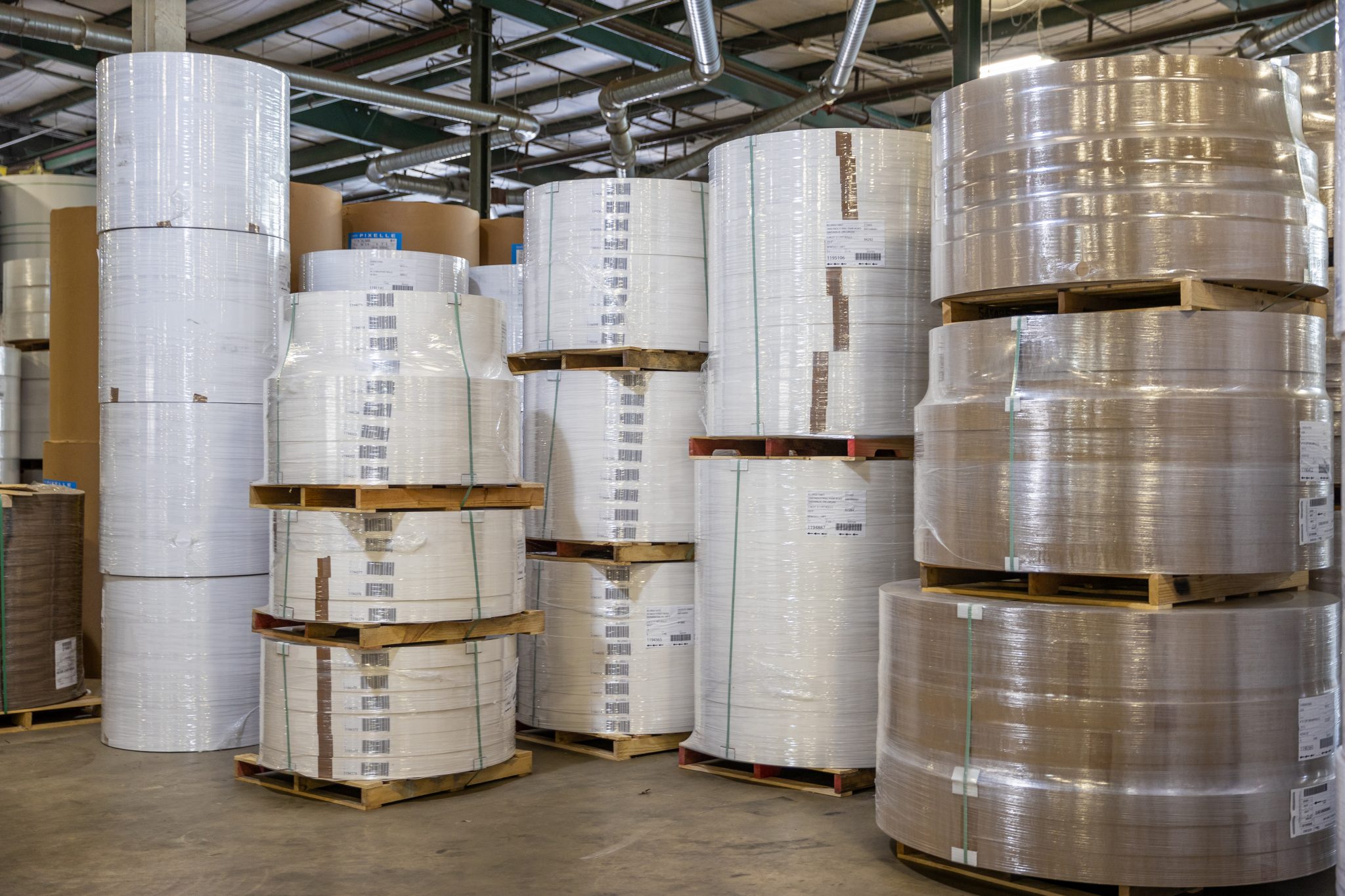 Our Services - Pacific Paper