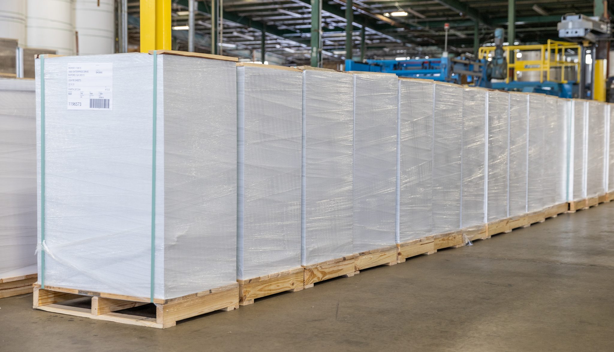 Our Services - Pacific Paper