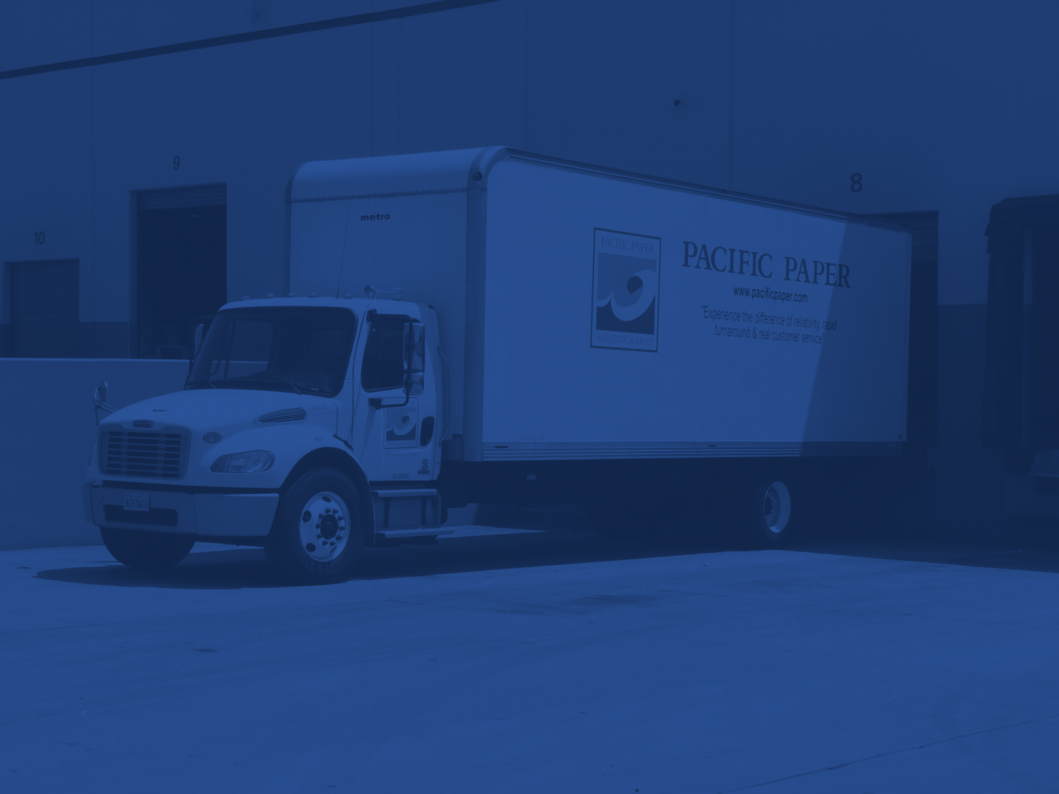 About Us - Pacific Paper