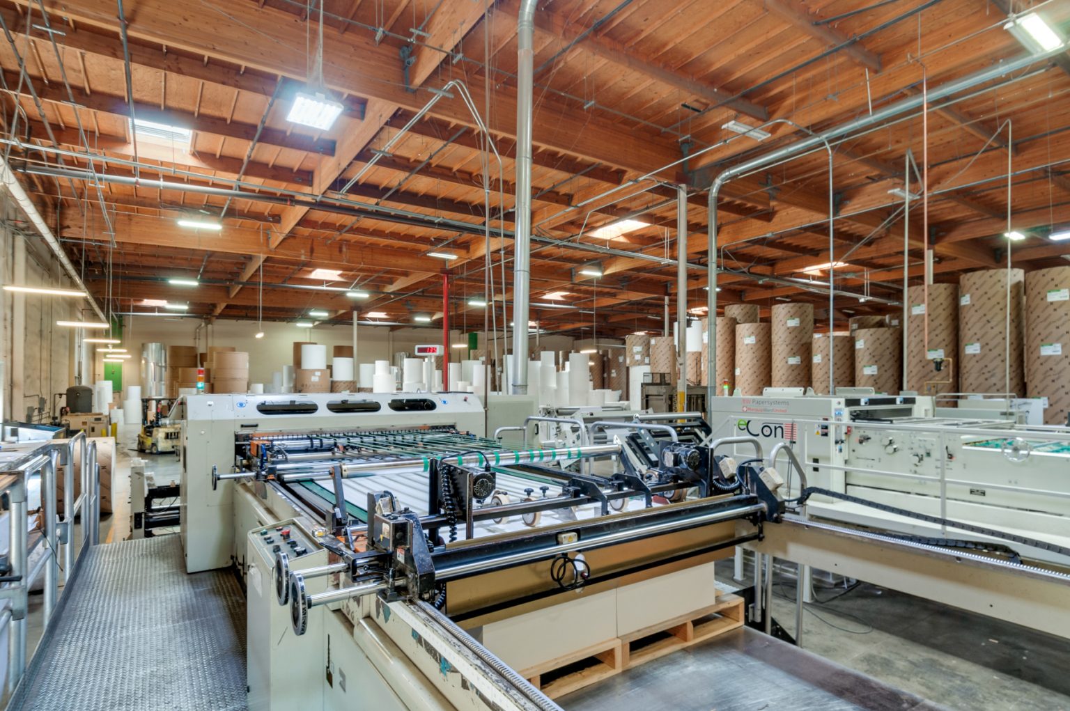 About Us - Pacific Paper